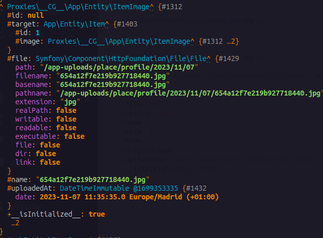 Vich\Uploadable not working correctly with OneToOne relation · Issue #1409 · dustin10 ...