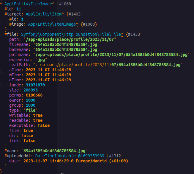 Vich\Uploadable not working correctly with OneToOne relation · Issue #1409 · dustin10 ...