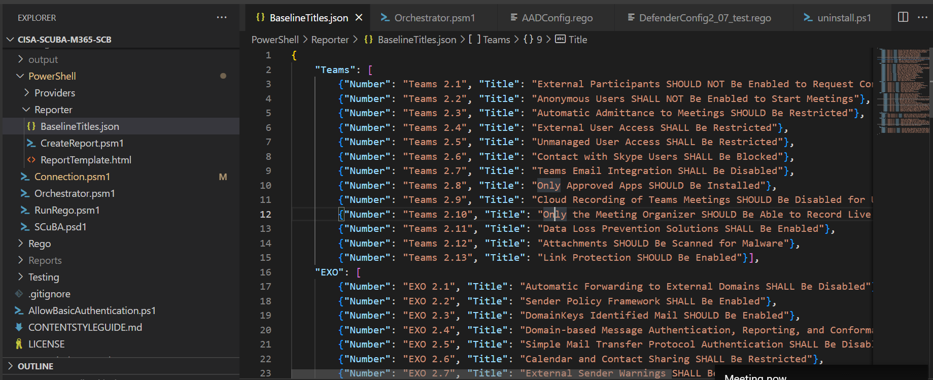 Evaluate generating BaselineTitles.json directly from the Baseline Markdown documents · Issue ...
