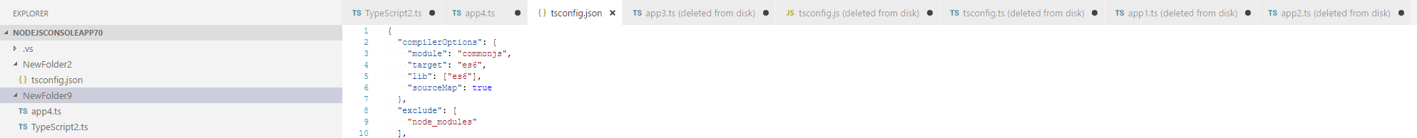 Rename file refactoring opens a bunch of deleted files · Issue #53466 · microsoft/vscode · GitHub