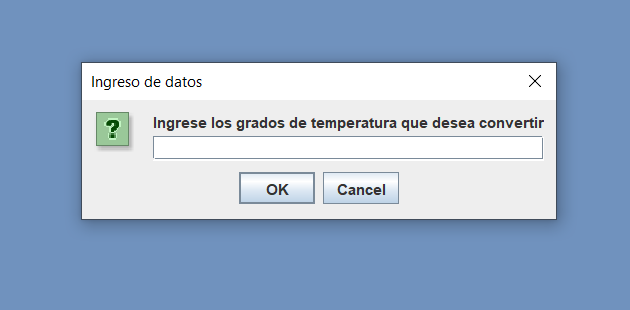 GitHub - LaiChiaraluce/Conversores: Conversor de Moneda y de Sistemas de Temperatura - Java