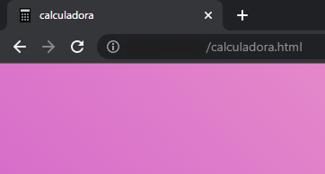 GitHub - RodriguesGabe/Calculadora: Atividade da classe 2º período de FrontEnd