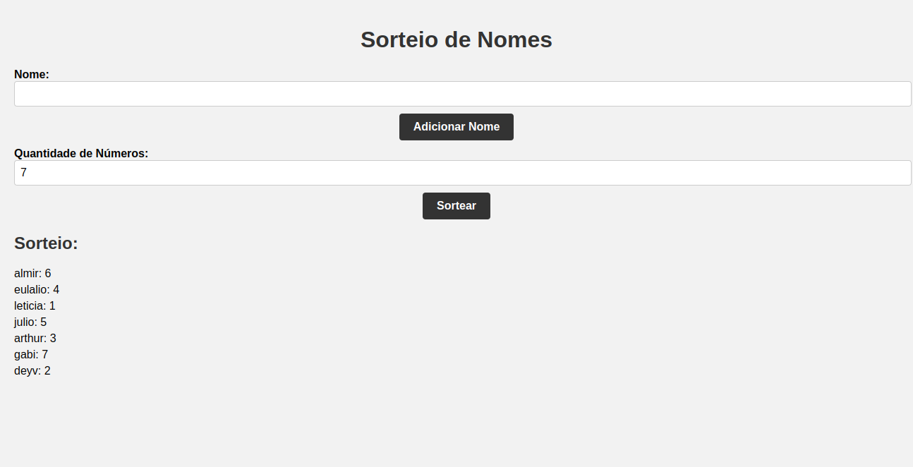 GitHub - RodriguesGabe/sorteio-de-nomes-e-topicos: Este é um programa de sorteio que permite aos ...