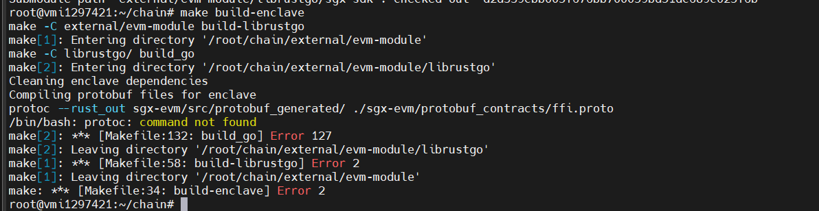 stable-x86_64-unknown-linux-gnu installed - rustc 1.71.0 not compatible · Issue #10 · SigmaGmbH ...