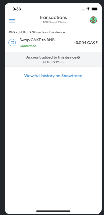 Transactions shows wrong scan link · Issue #4650 · MetaMask/metamask-mobile · GitHub