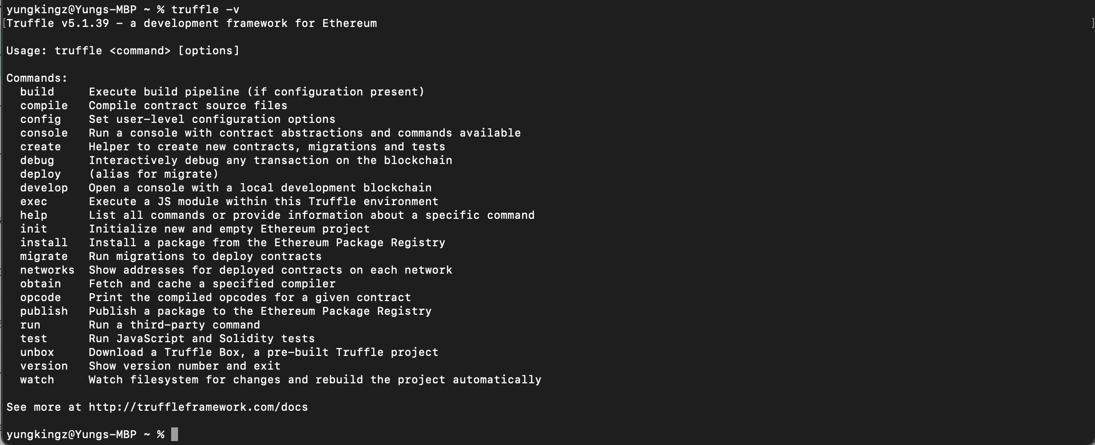 Idk why Truffle is not downloading =( · Issue #5091 · trufflesuite/truffle · GitHub