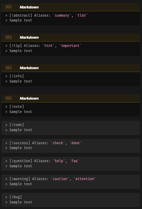 Limitation in Reading View? · Issue #20 · mugiwara85/CodeblockCustomizer · GitHub