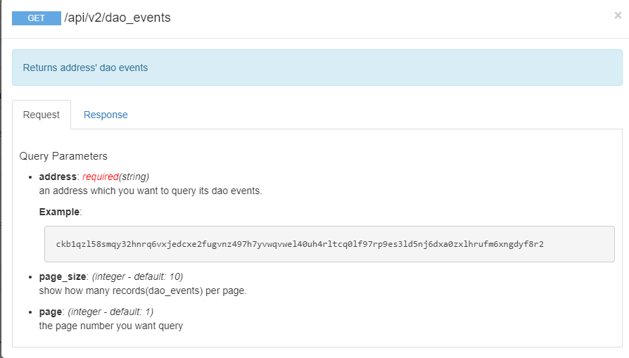 Endpoint In Docs Should Be Updated · Issue 112 · Magickbase Ckb
