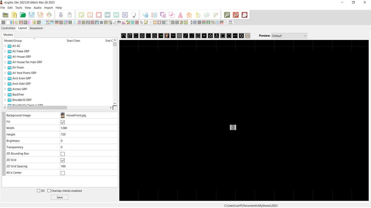 Layouts Missing after Installing 2023.05 · Issue #3765 · xLightsSequencer/xLights · GitHub