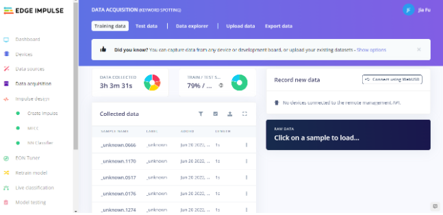 GitHub - MicroPgrp7/MKEL1123-Group-7-Keyword-Spotting-System: Prepared ...