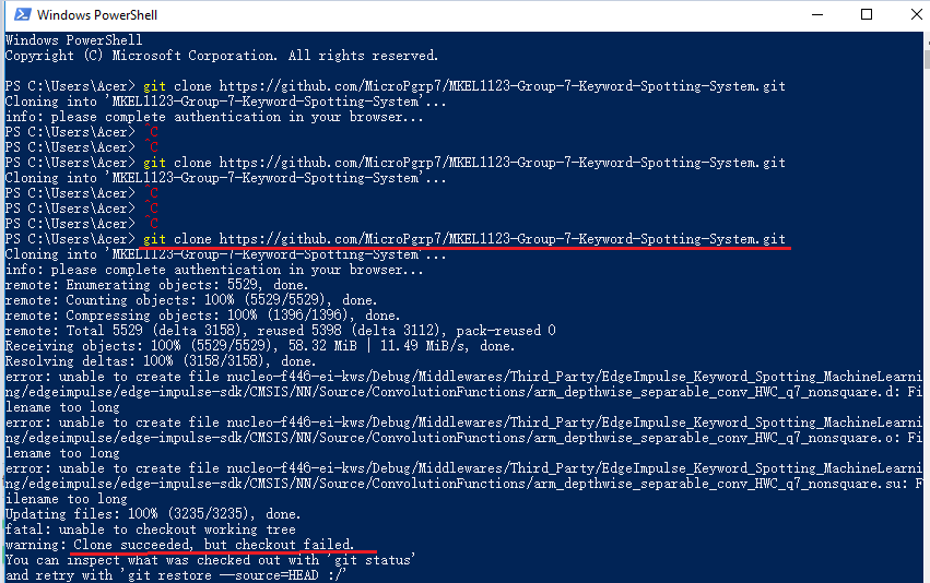 GitHub - MicroPgrp7/MKEL1123-Group-7-Keyword-Spotting-System: Prepared by How Jia Tong, Ooi Jia ...