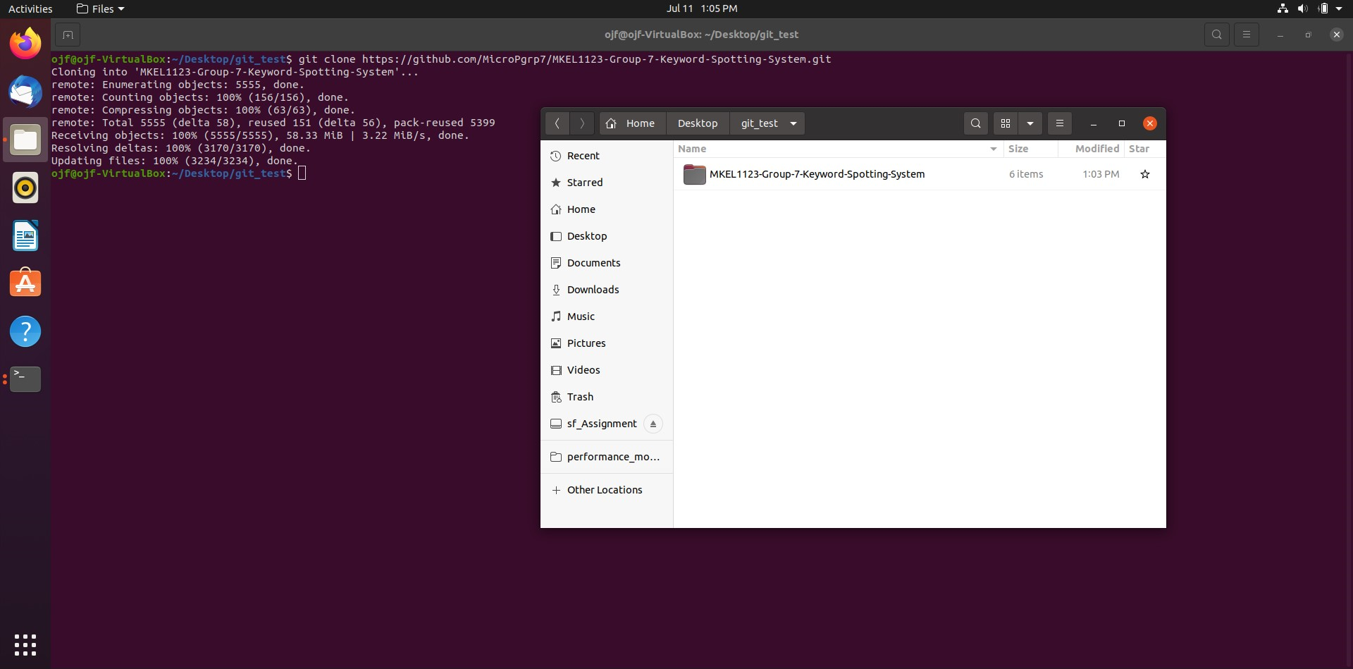 GitHub - MicroPgrp7/MKEL1123-Group-7-Keyword-Spotting-System: Prepared ...