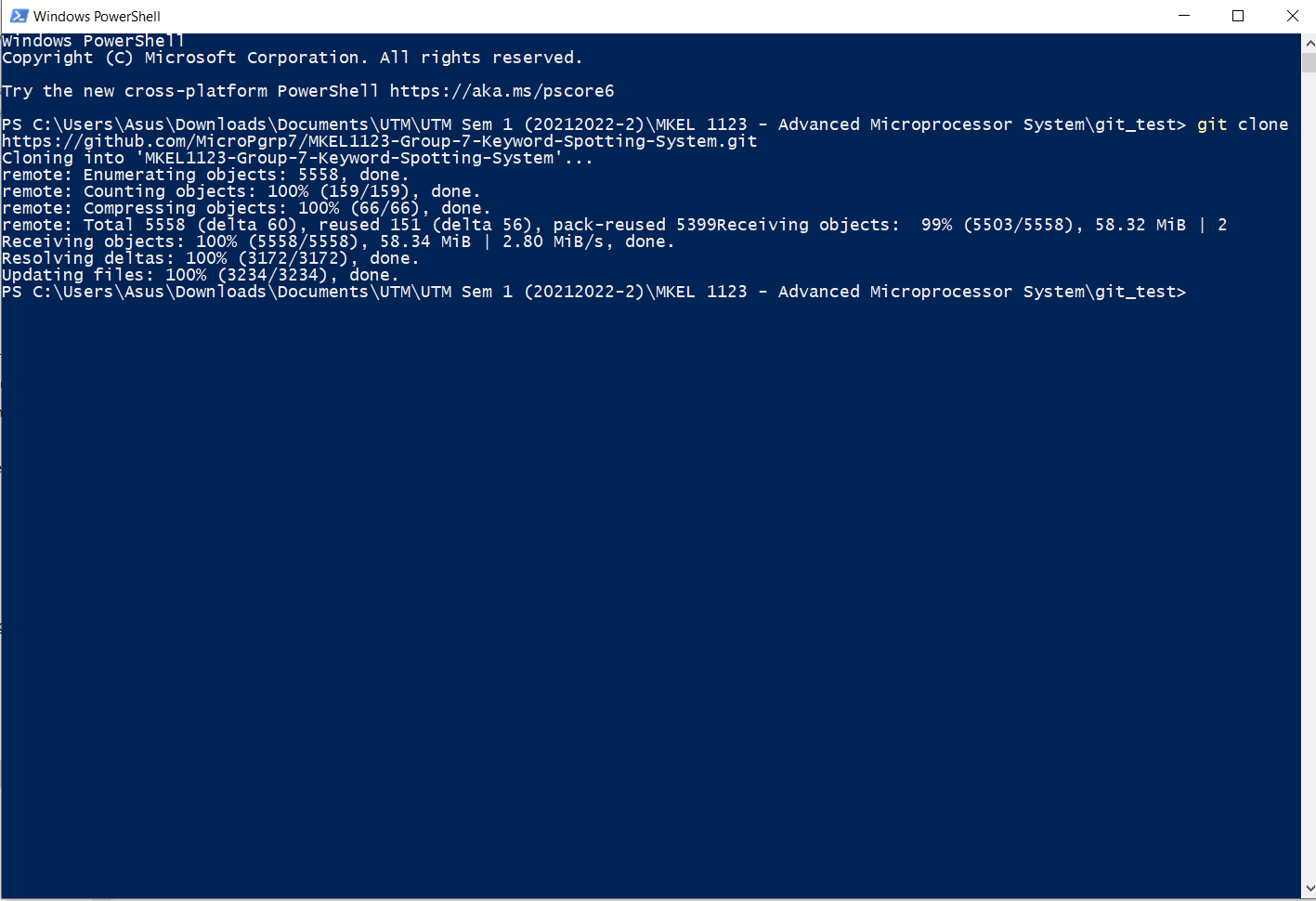 GitHub - MicroPgrp7/MKEL1123-Group-7-Keyword-Spotting-System: Prepared by How Jia Tong, Ooi Jia ...