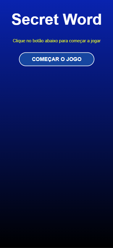 GitHub - lefurtado/secretword: A Simple secret word game using React JS