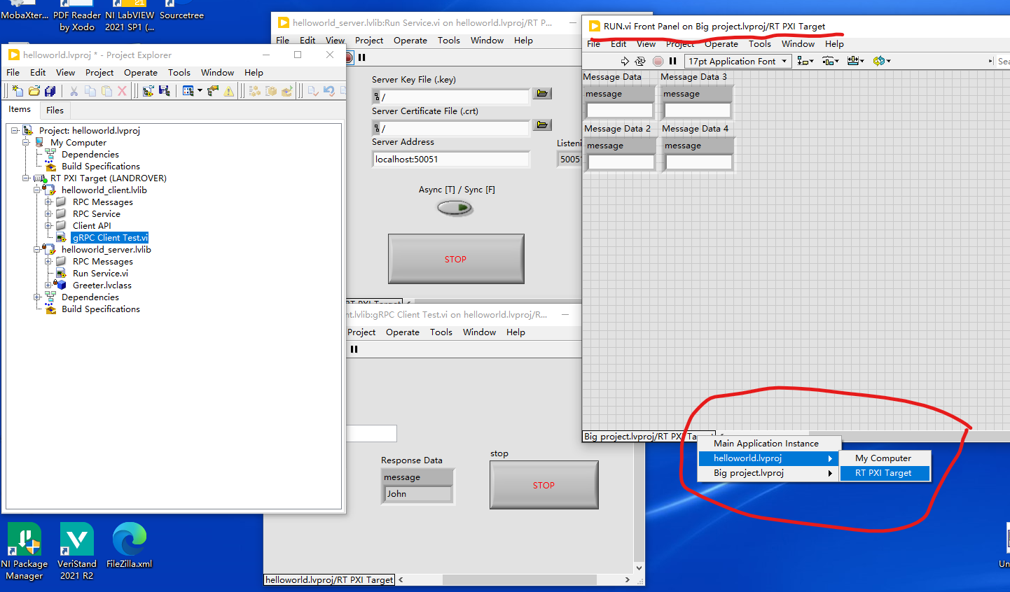Invaild Argument 2 · Issue #173 · ni/grpc-labview · GitHub