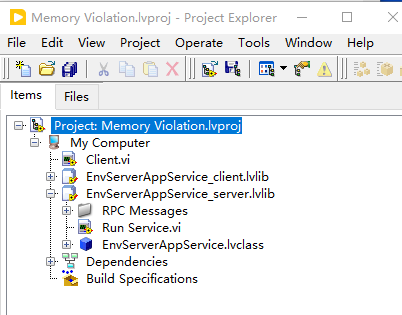 Memory Leak?->Violation? · Issue #230 · ni/grpc-labview · GitHub