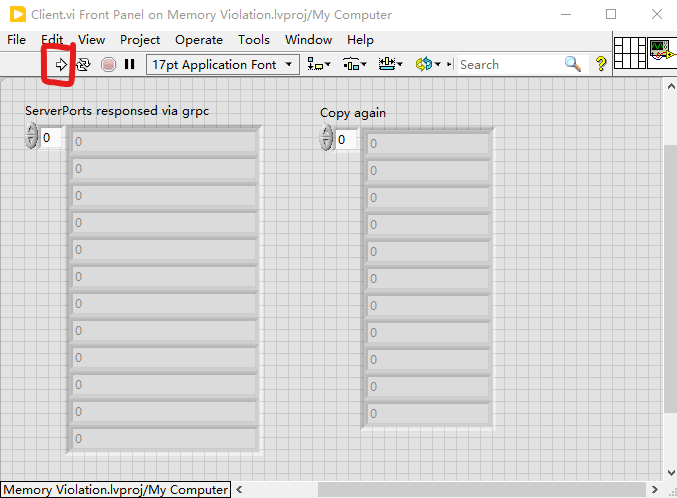Memory Leak?->Violation? · Issue #230 · ni/grpc-labview · GitHub