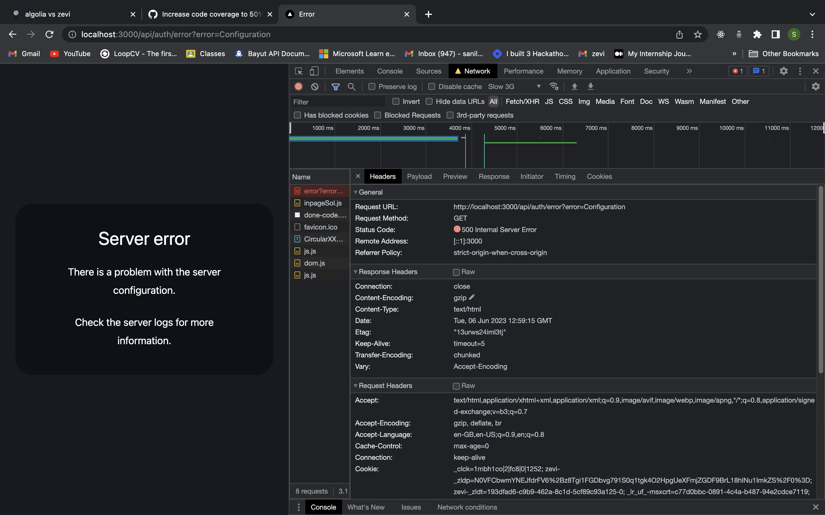 Increase Code Coverage To 50 · Issue 77 · Dalgot4dwebapp · Github 