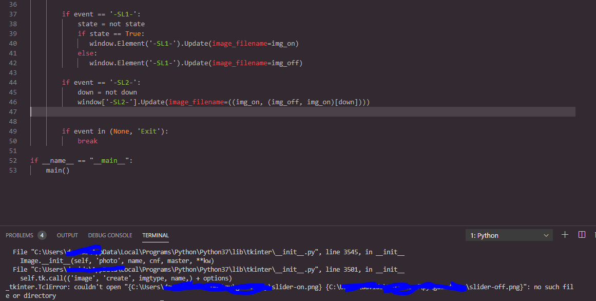  Bug My Problem Is That Button Image Path Not Found Issue 2614 