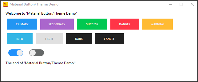 [ Help Wanted ] Nice looking button graphics wanted.... · Issue #3412 · PySimpleGUI/PySimpleGUI ...
