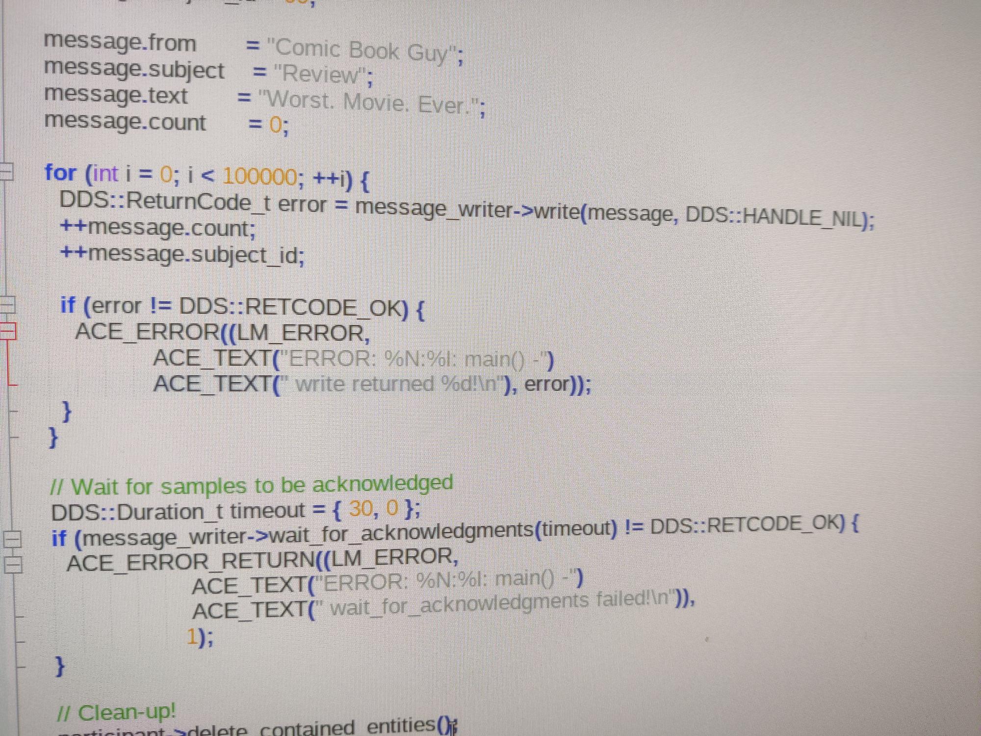 Subscriber getting stopped after some time while subscribing to real ...