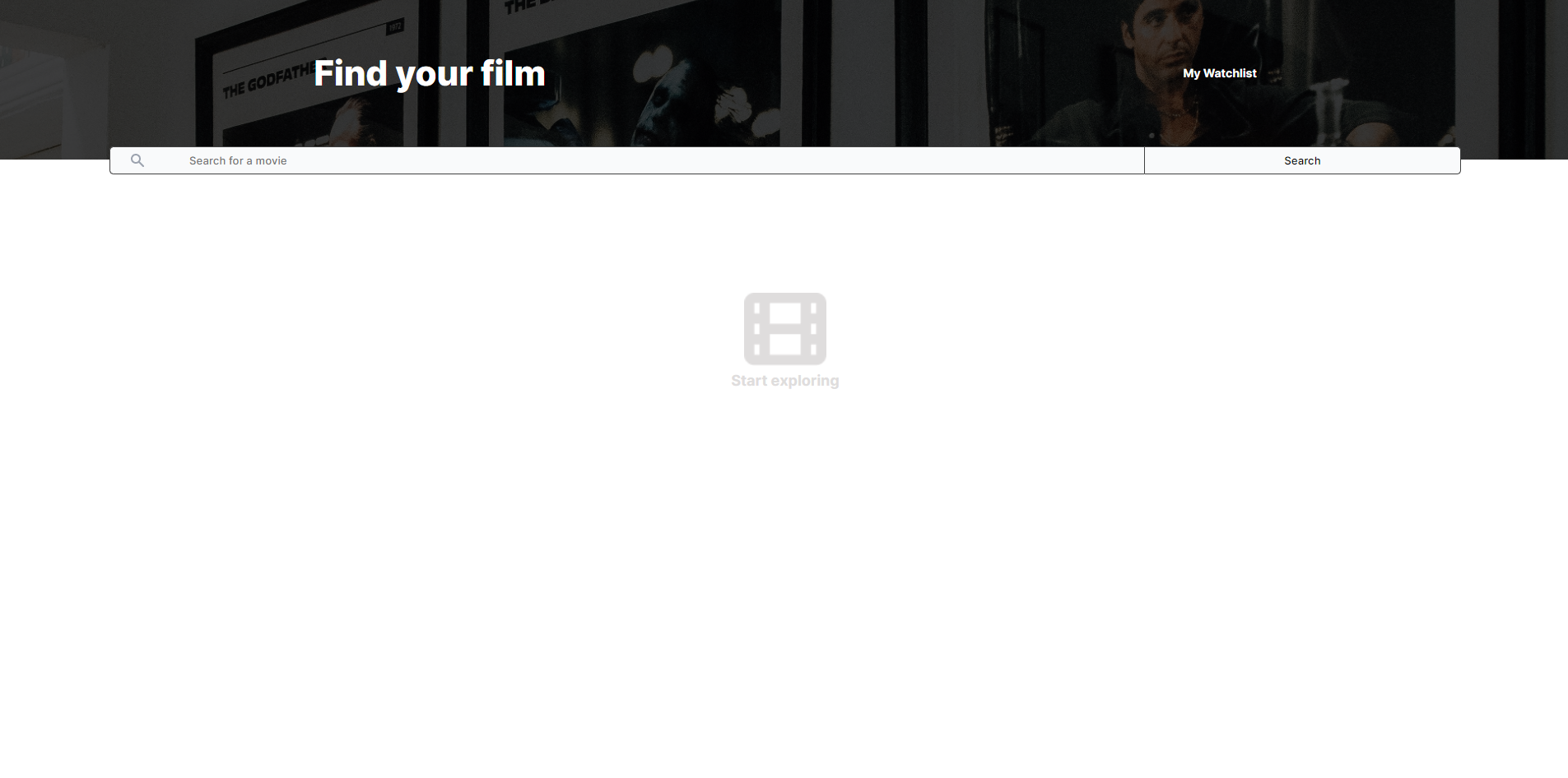 GitHub - dpass47/movie-watchlist: A movie watchlist app that connects ...