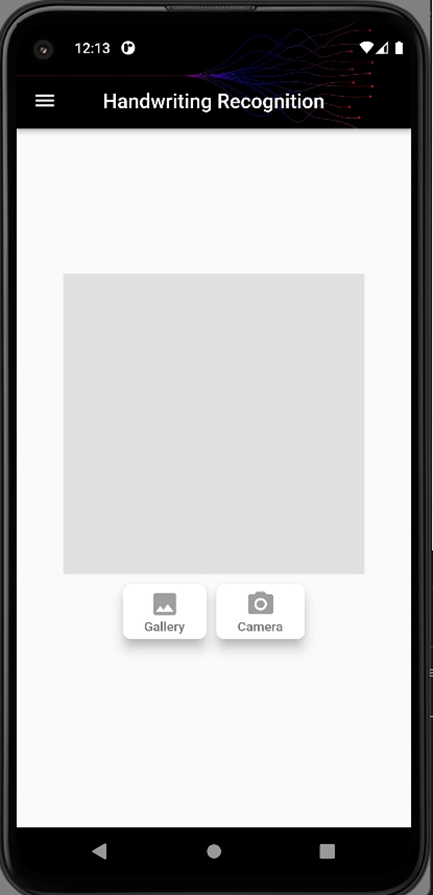 GitHub - Navneet-Mishra-27/Text-Recognition-app: This is an flutter based application for text ...