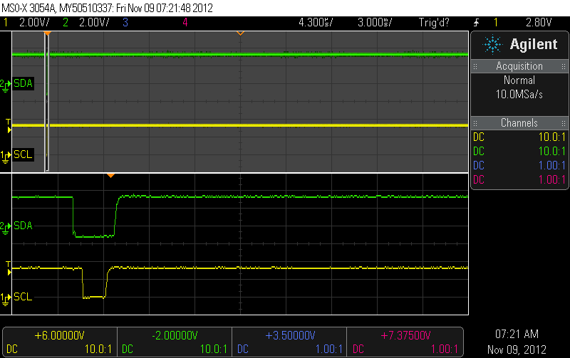 i2c_ll_stm32_v1: I2C_CR1:STOP is not cleared · Issue #18155 · zephyrproject-rtos/zephyr · GitHub