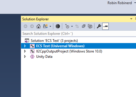 How to deploy a IL2CPP Unity 2018.2 build ? · Issue #2419 · microsoft ...