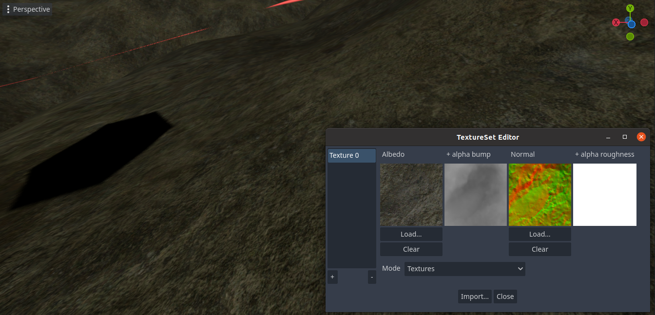 4K Texture looks blurry and normal / roughness do not work · Issue #407 · Zylann/godot_heightmap ...
