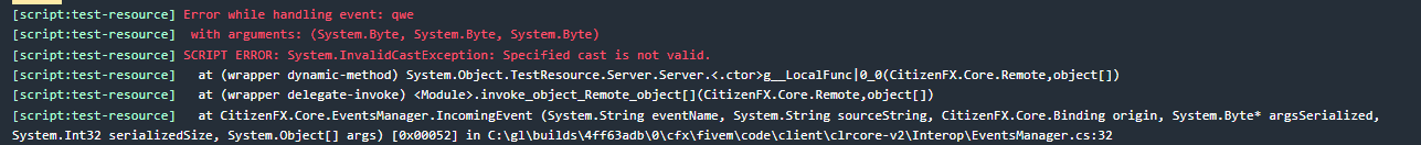 Event handlers problems · Issue #2 · thorium-cfx/mono_v2_get_started · GitHub