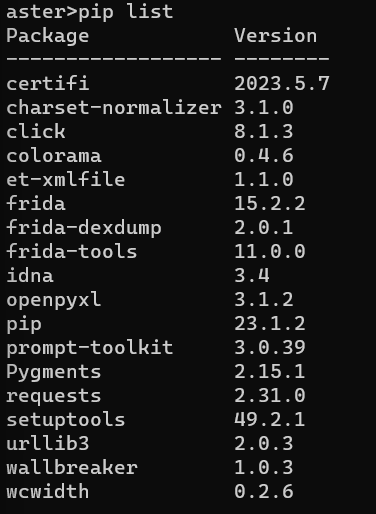 Frida Environment Invalidated · Issue 12132 · Pypa Pip · Github