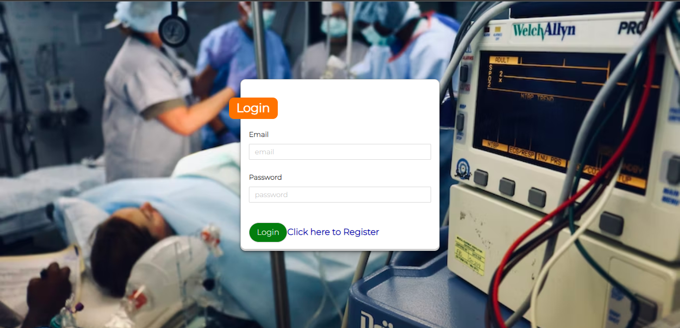 GitHub - RajarshiDhar96/MedicWorld