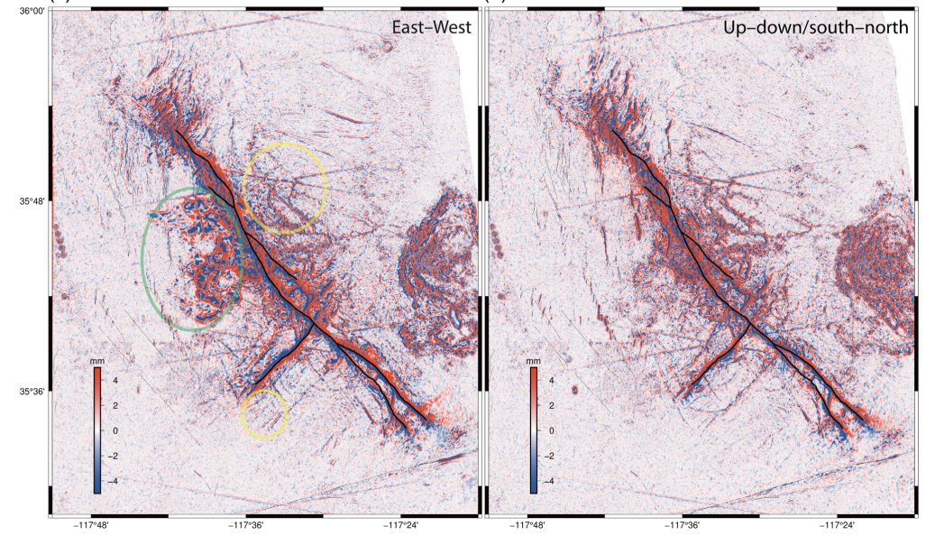 How to decompose LOS deformation? · gmtsar gmtsar · Discussion #363 ...
