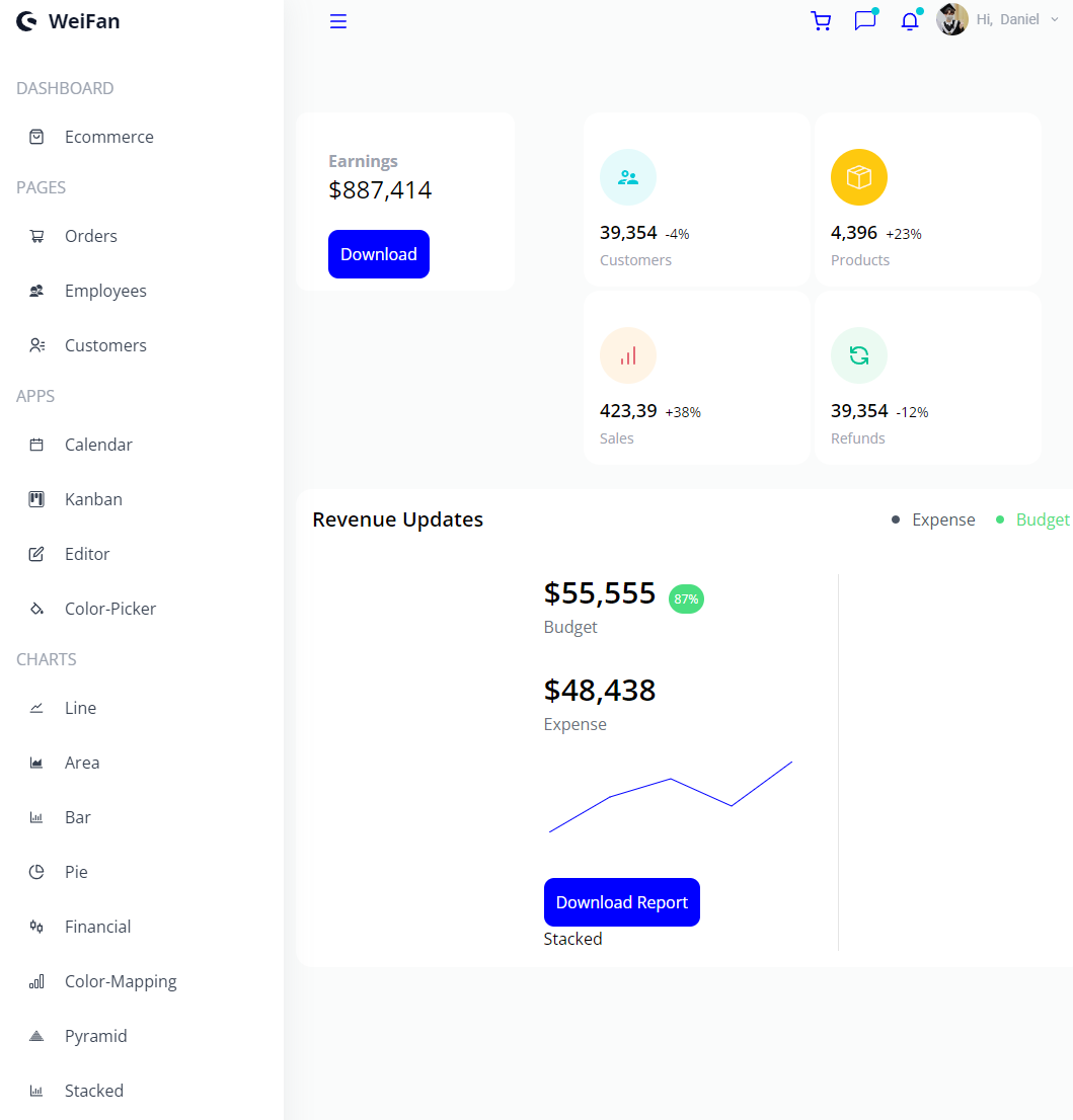 GitHub - DansBody/dashboard: 試做jsmastery的dashboard