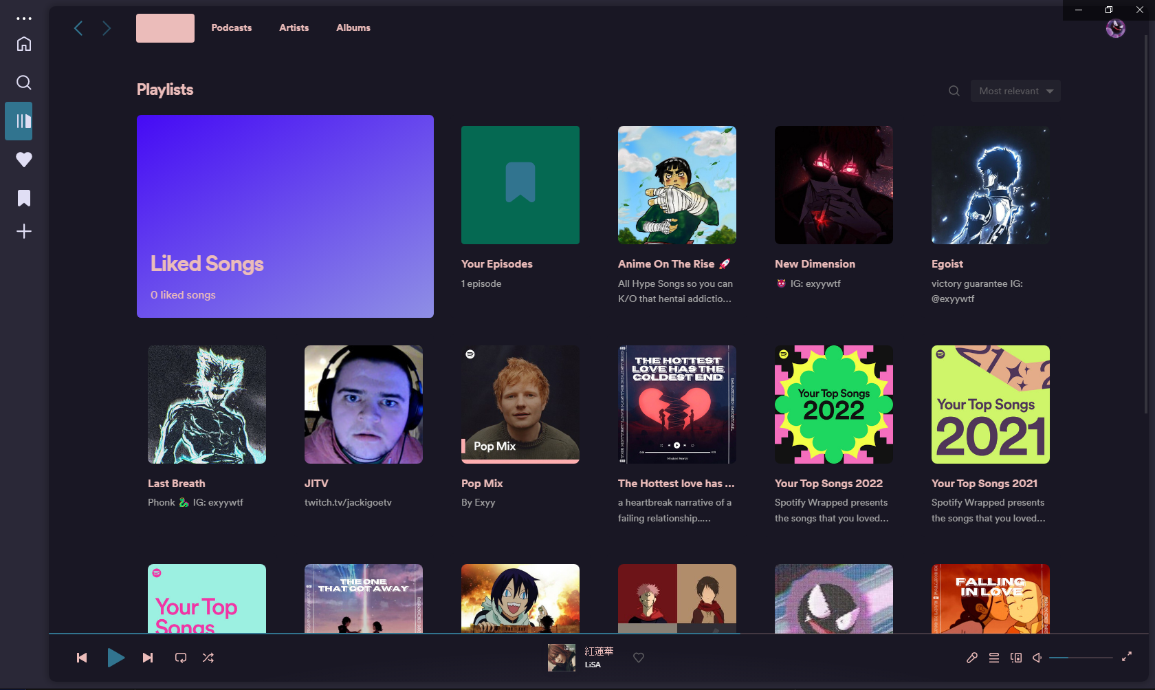 [Dribblish] Sidebar Icons Not Showing · Issue #888 · spicetify/spicetify-themes · GitHub
