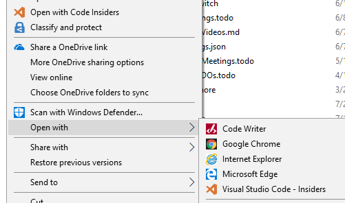 Icon: Context menu and Jump list missing edge · Issue #33436 ...