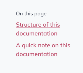 🌟Feature request: Change url hash on Table of Contents component by default · Issue #592 · melt ...