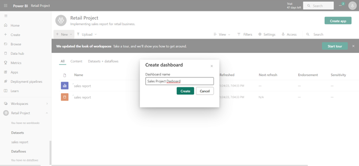 GitHub - Rimsha-S/End-to-end-sales-report-using-Power-BI
