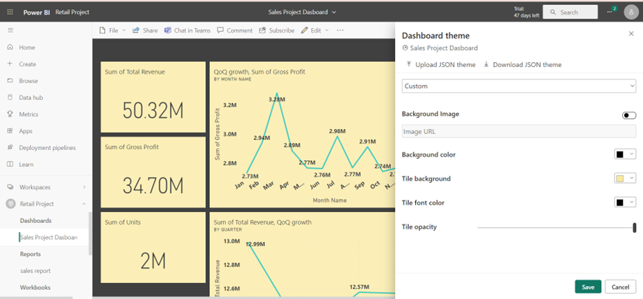 GitHub - Rimsha-S/End-to-end-sales-report-using-Power-BI