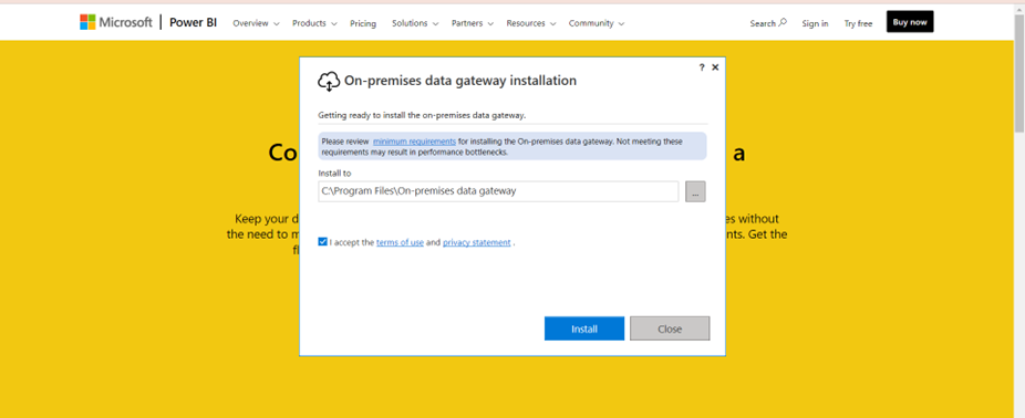 GitHub - Rimsha-S/End-to-end-sales-report-using-Power-BI