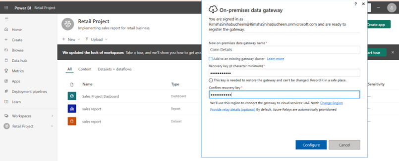 GitHub - Rimsha-S/End-to-end-sales-report-using-Power-BI