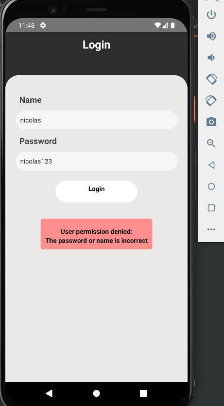 GitHub - nicolasSouza2504/login-react-native: A simple login project using react-native(front ...