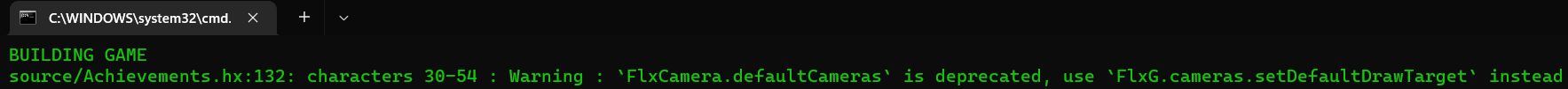 Camera Error · Issue 12392 · Shadowmariofnf Psychengine · Github