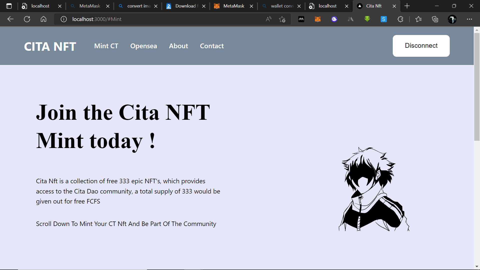 GitHub - innbuld/Mint-Dapx
