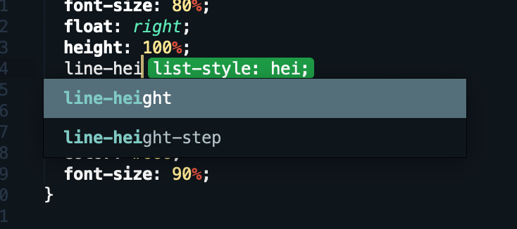 How to turn off the annoying auto complete of this plugin? · Issue #160 · ryboe/CSS3 · GitHub