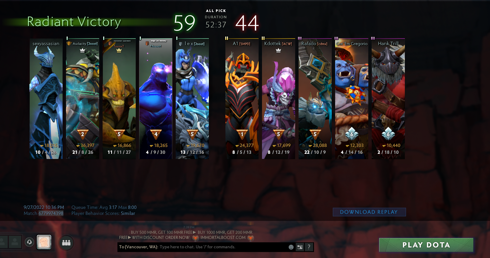 Cavern Crawl Bug (Win not accounted for) · Issue #3541 · ValveSoftware/Dota2-Gameplay · GitHub