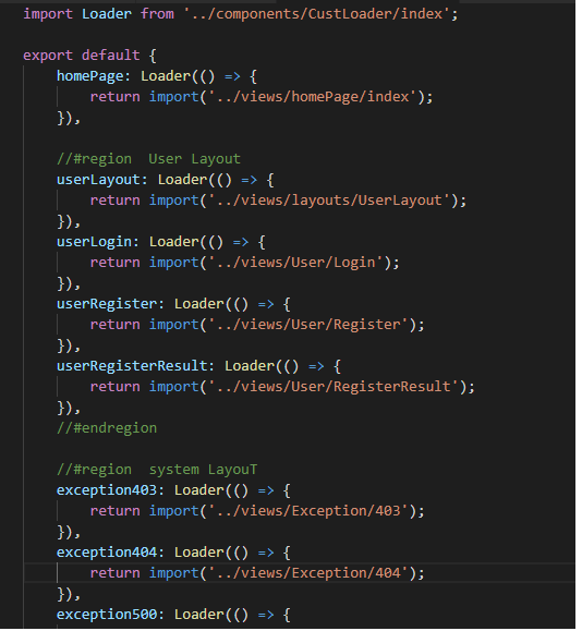 Tab好像不支持react-loadable 组件，我想做一个tab管理component很难实现 · Issue #3285 · ant-design/ant-design-pro · GitHub