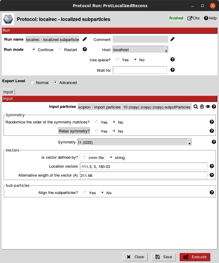 Problems localized coordinates · Issue #15 · scipion-em/scipion-em ...
