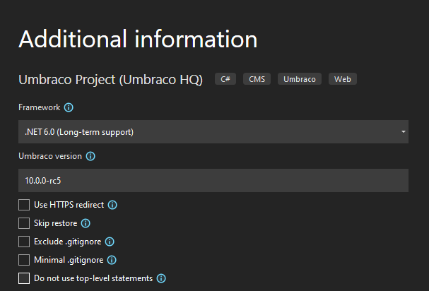 V10 Use Top level Statements In New Project Template By Ronaldbarendse Pull Re 12517 